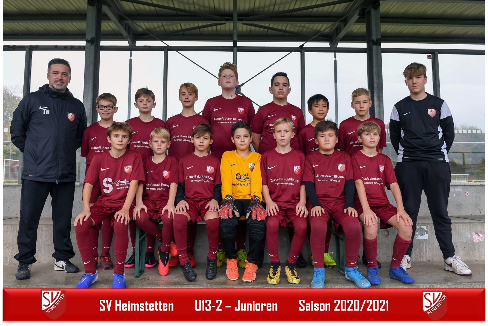 Großfeld - SVH Fußball