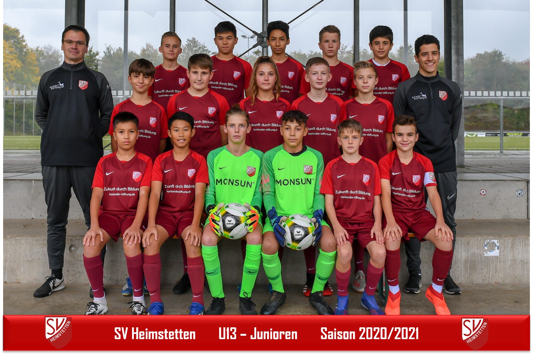 Großfeld - SVH Fußball