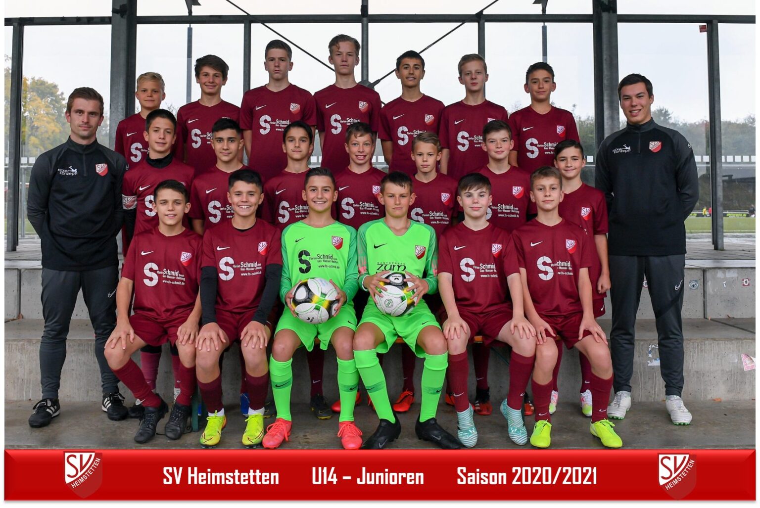 Großfeld - SVH Fußball