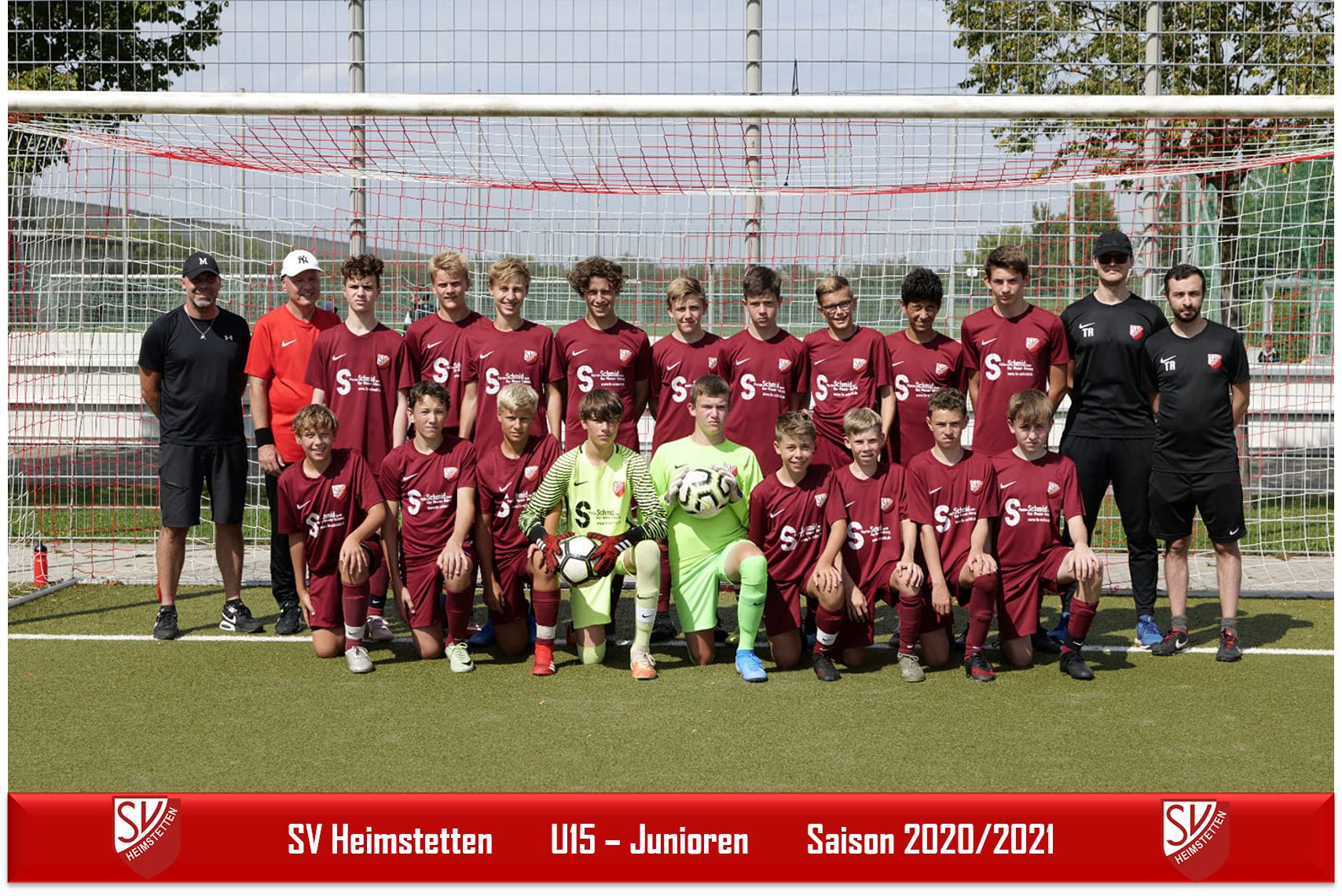 Großfeld - SVH Fußball