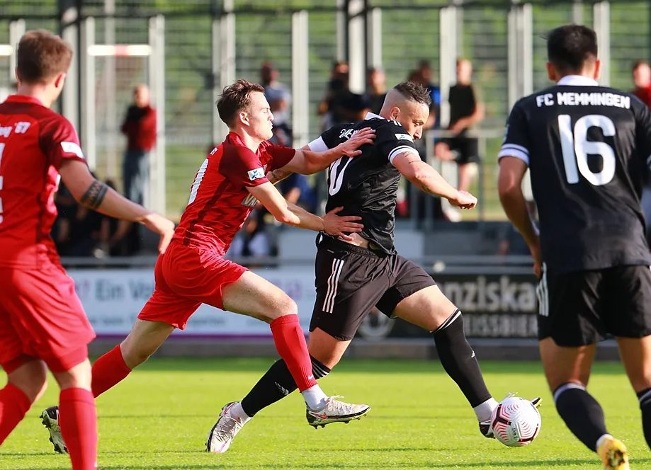 Wochenendrückblick: SV Heimstetten mit überzeugendem 4:1 Auftaktsieg ...