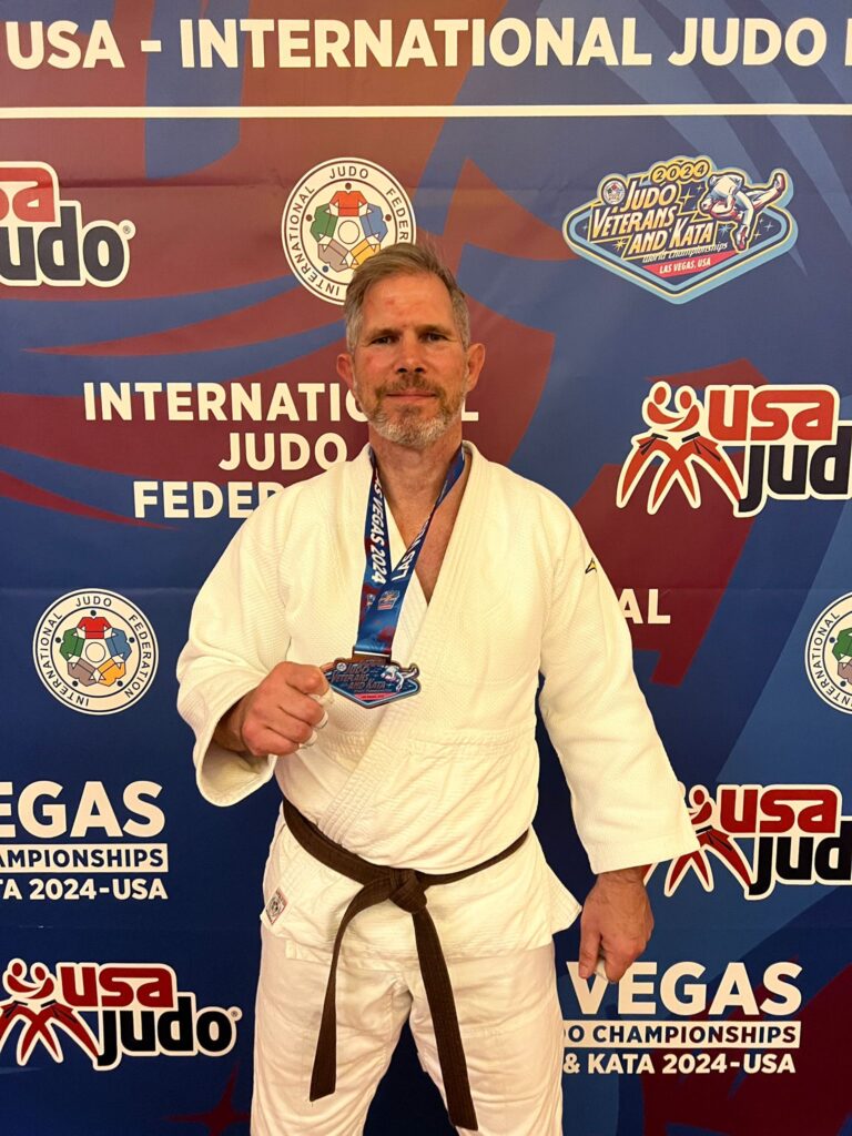 Robert Krause ist Judo-Vizeweltmeister! - SVH Judo