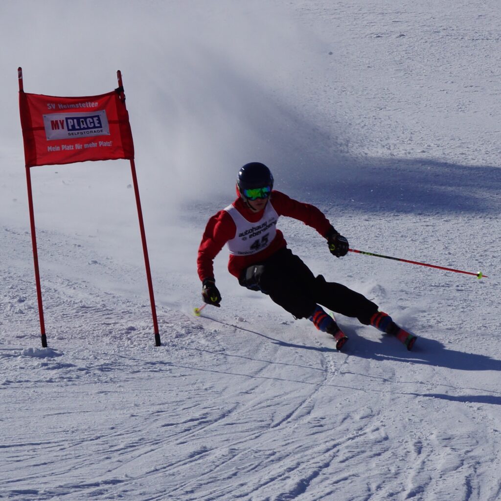 Einladung zur Ski-Vereinsmeisterschaft 2025 - SVH Ski Alpin